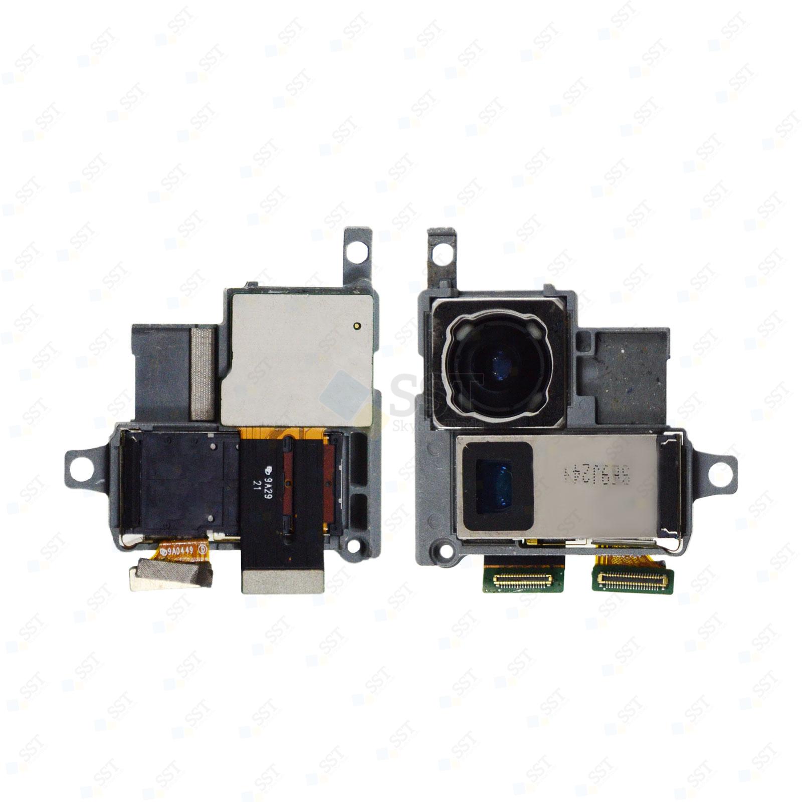 Samsung Galaxy S20 Ultra 5G G9880 G988A G988B G988B/DS G988F G988F/DS ...