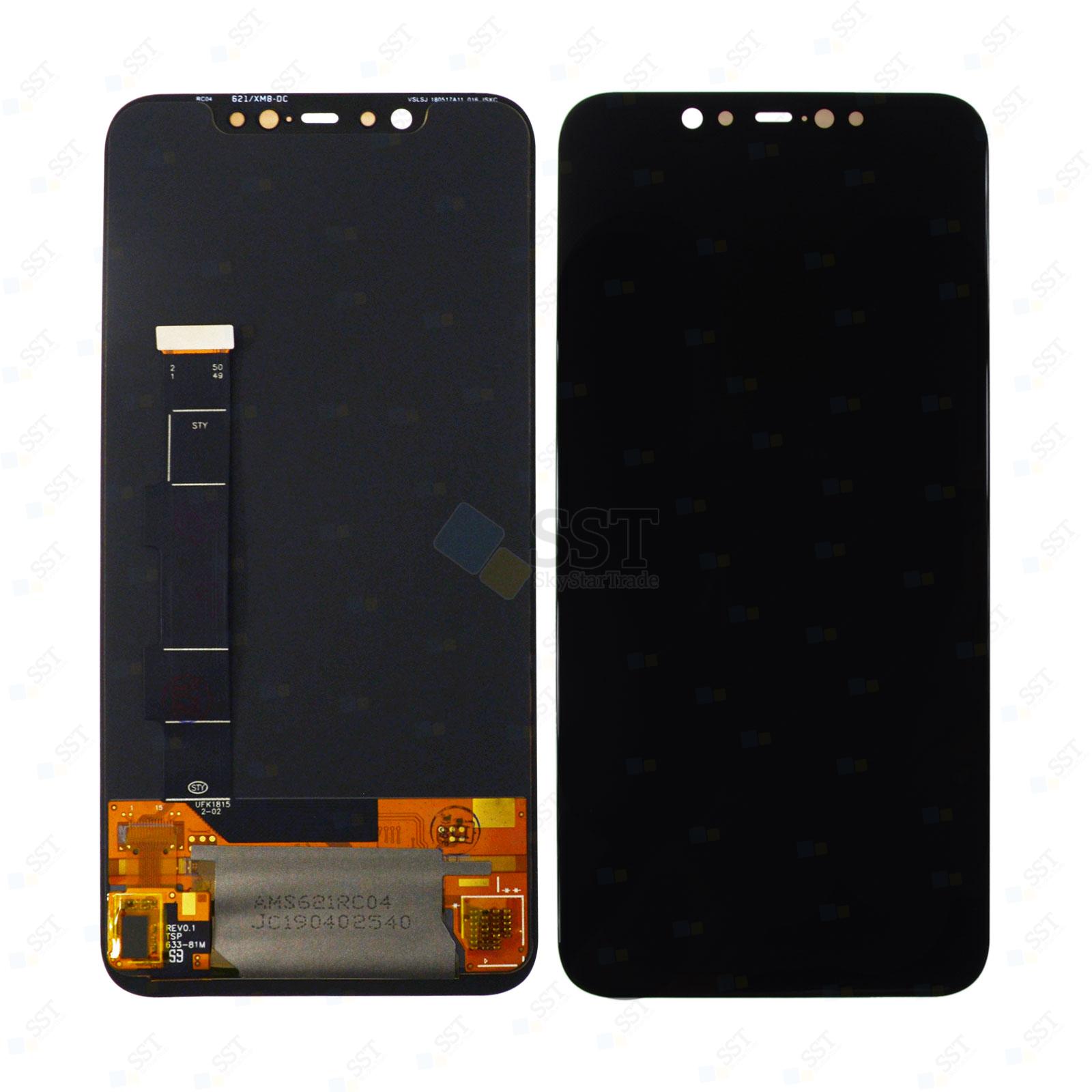Xiaomi Mi 8 M1805E2A M1807E8S M1803E1A M1803E1T M1803E1C M1807E8A ...