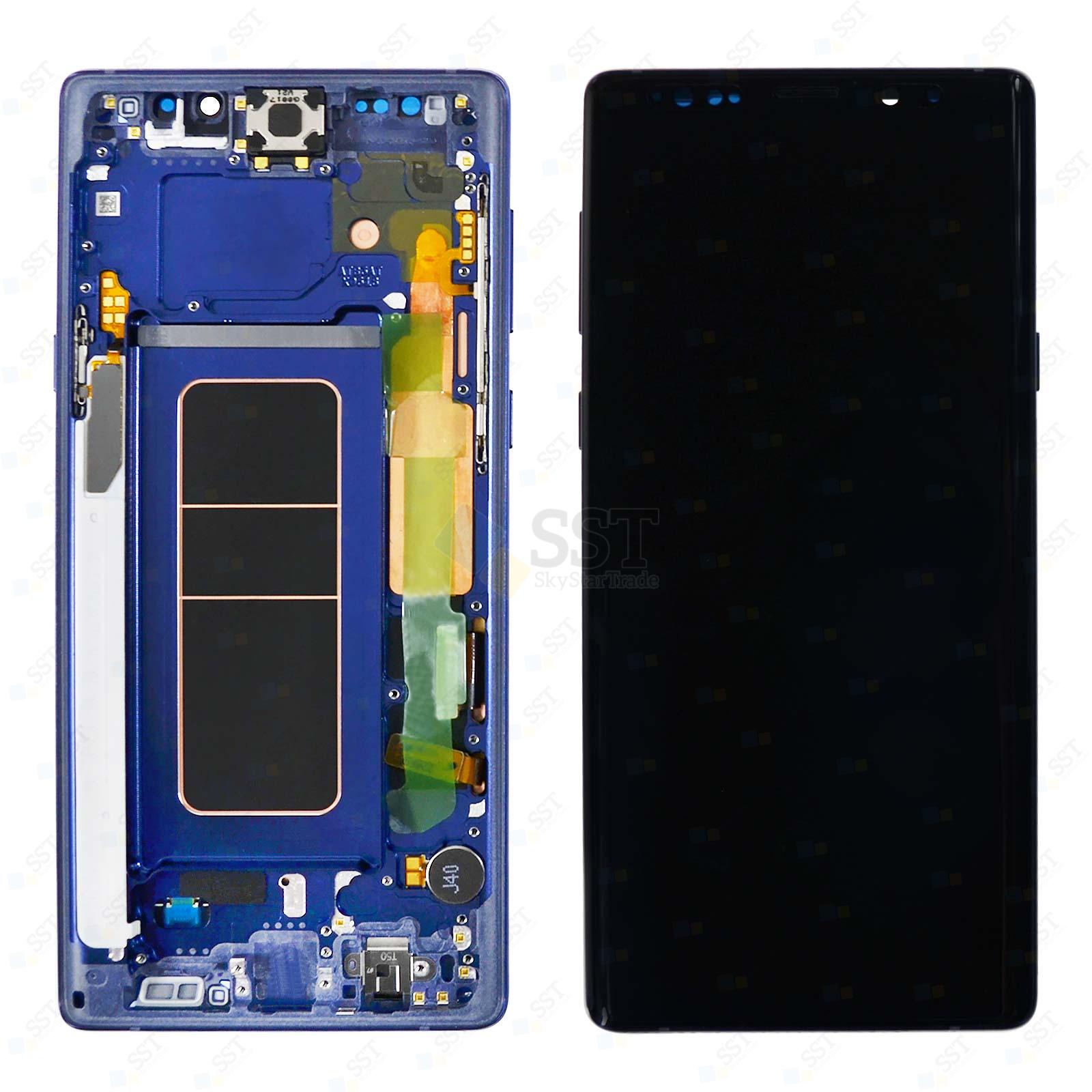 Samsung Galaxy Note 9 N960 N9600 N960d N960f N960f Ds N960j N960n N960u