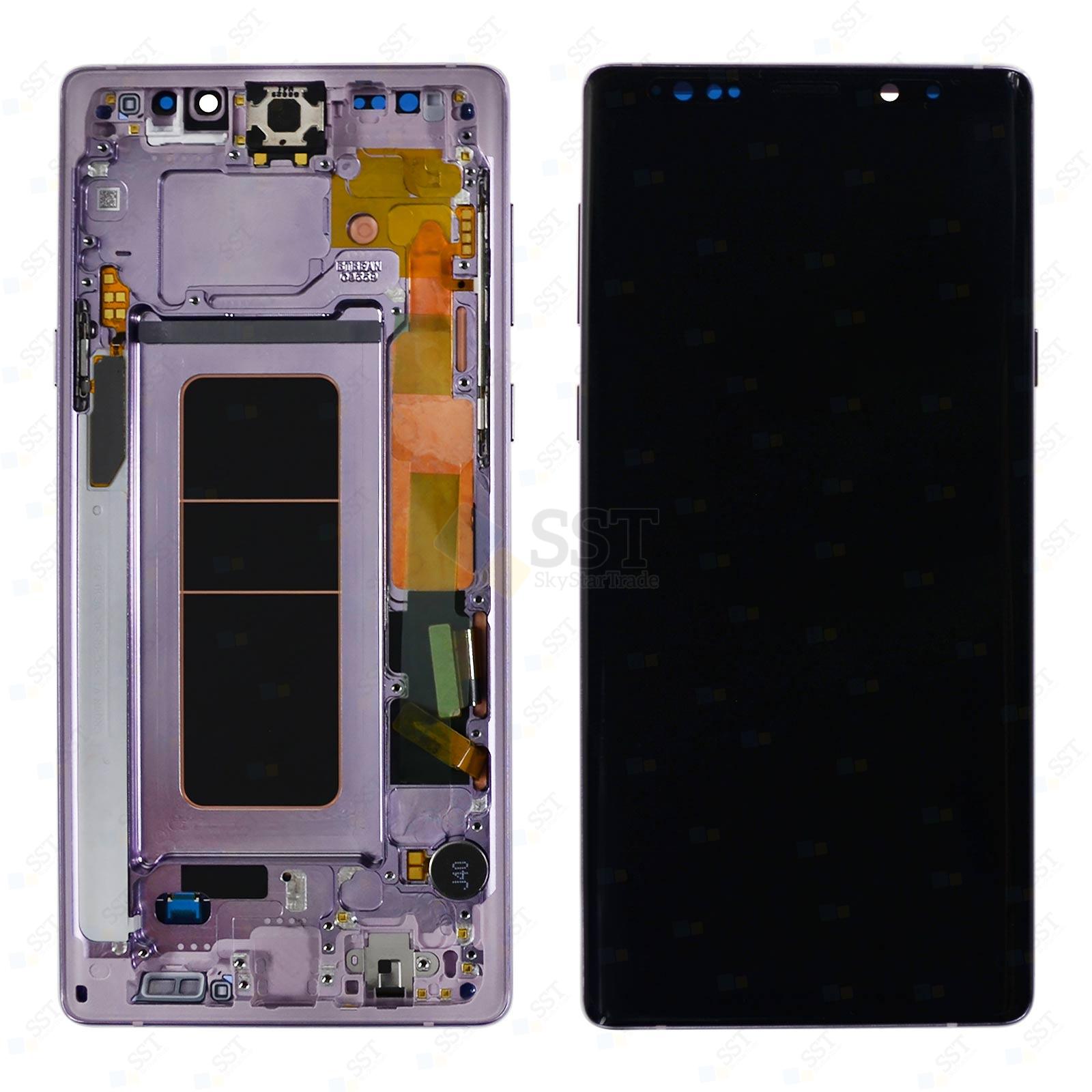 Samsung Galaxy Note 9 N960 N9600 N960d N960f N960f Ds N960j N960n N960u